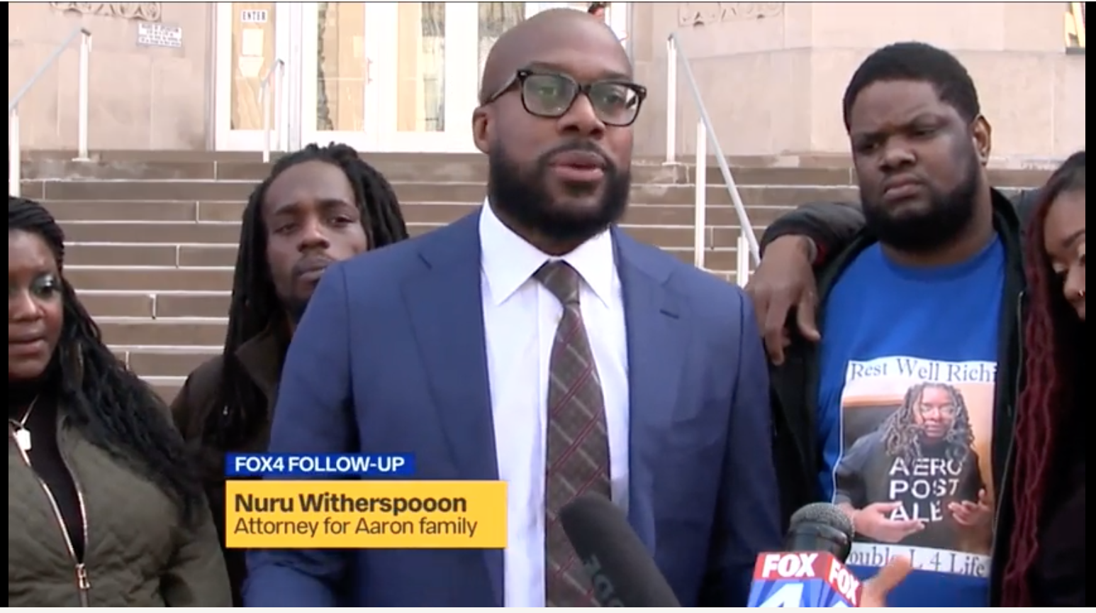 Amtrak Lawsuit | The Witherspoon Law Group