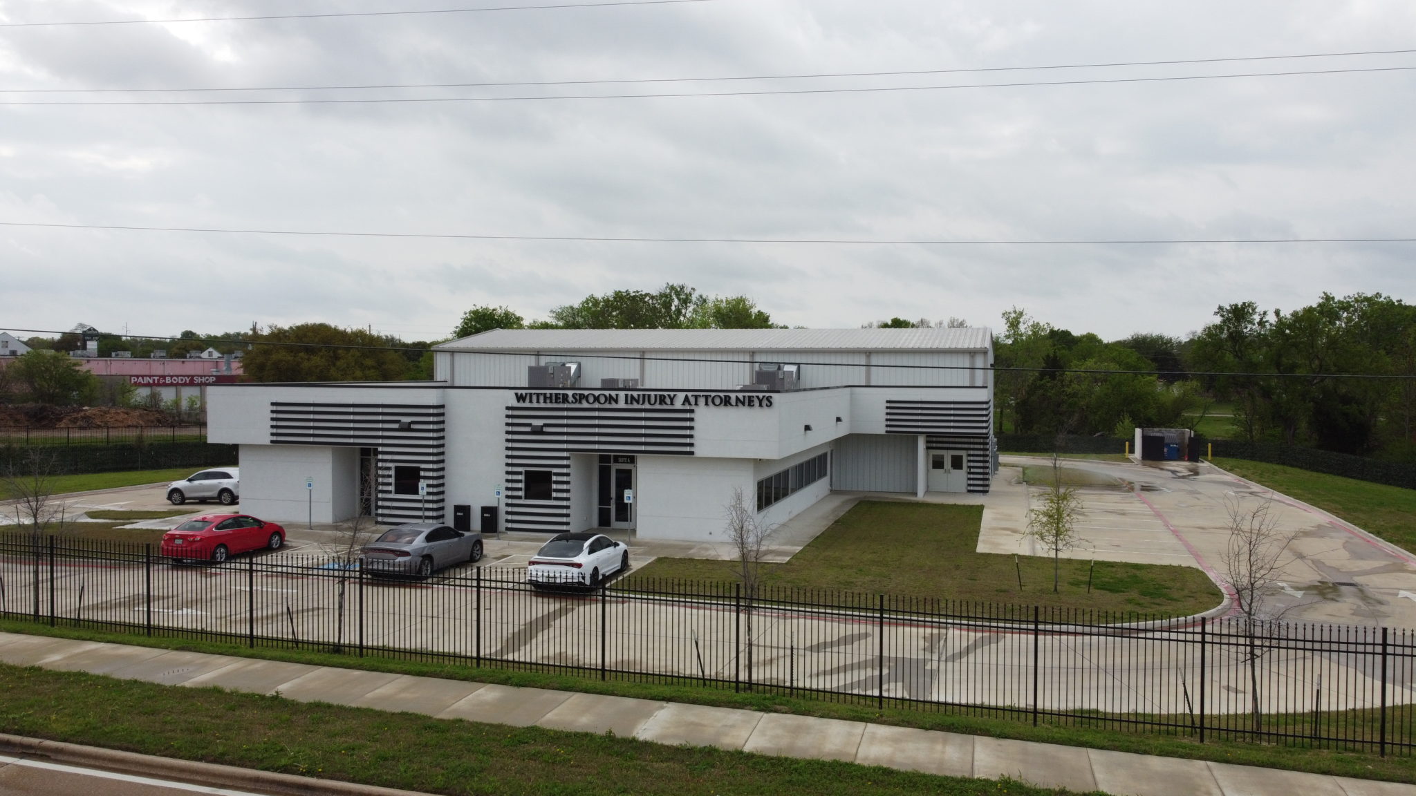 Personal Injury Lawyer Dallas, TX | The Witherspoon Law Group